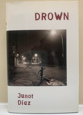 Drown by Junot Diaz first edition hardcover | eBay