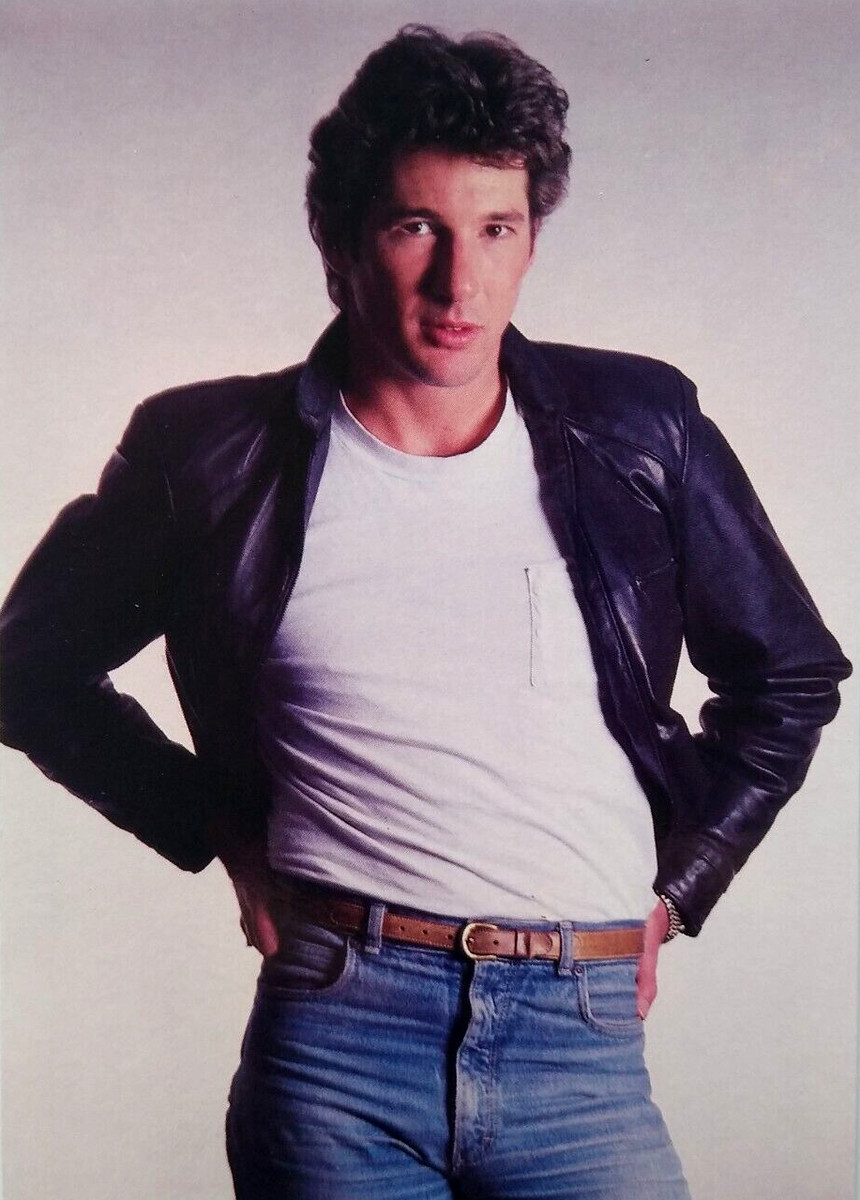 Richard Gere Young Body