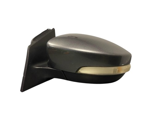 12 13 14 FORD FOCUS Door Mirror Left DRIVER SIDE Gray Paint Code: UJ ...