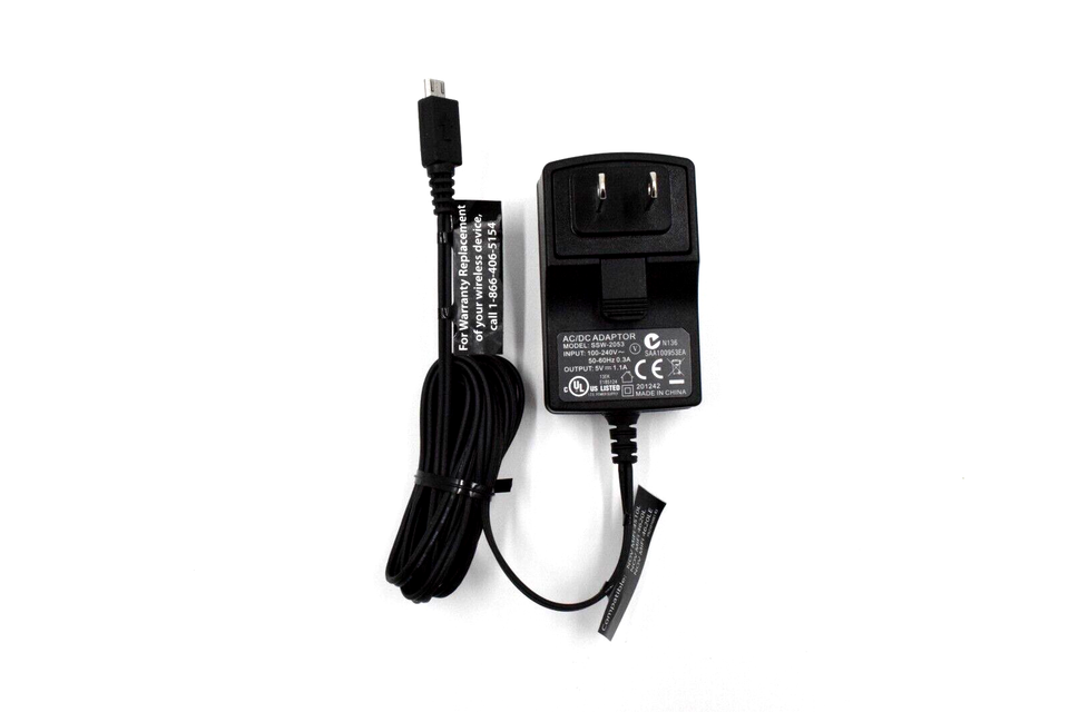 Mini USB AC/DC Adapter SSW-2053 Rapid Phone Charger Android | eBay