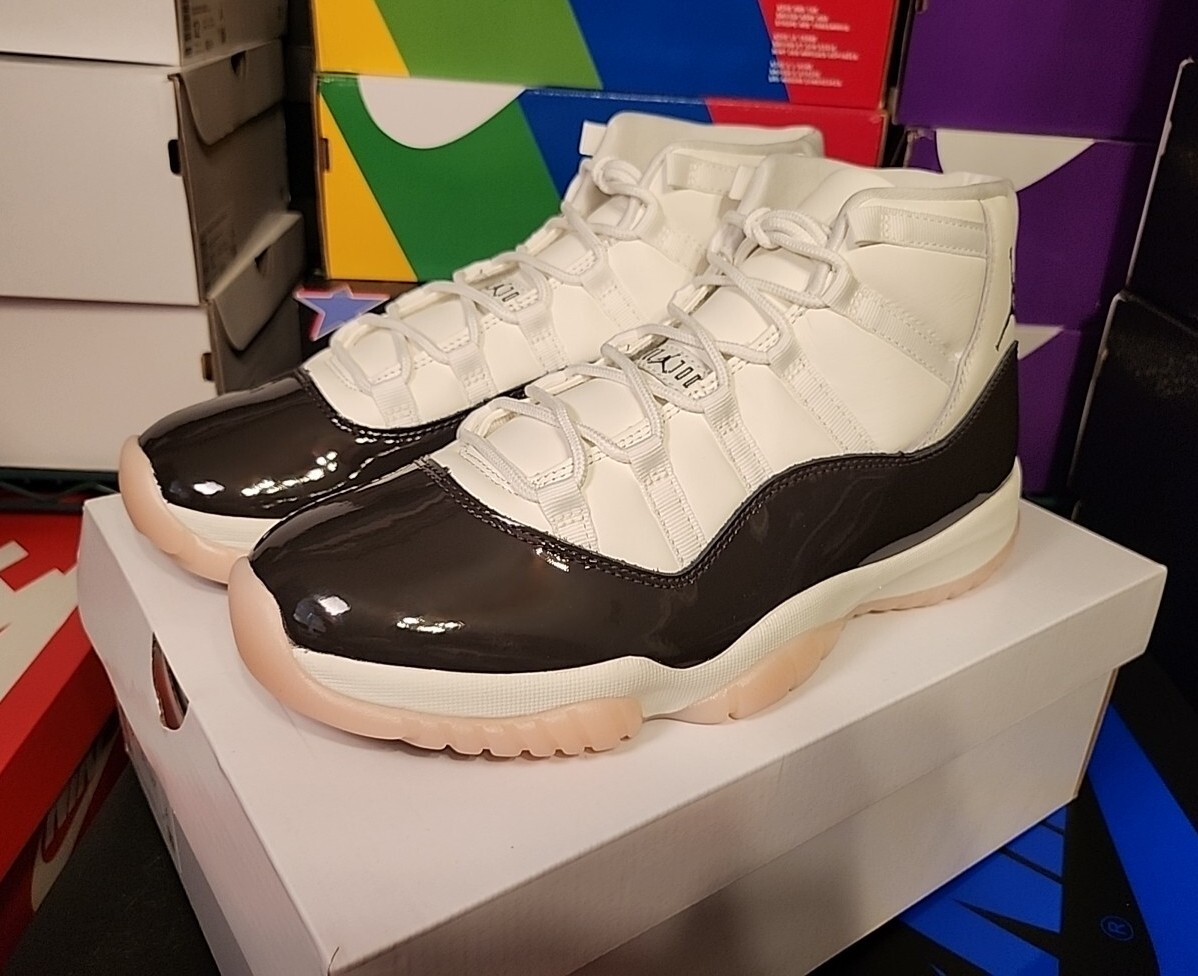 Jordan 11 Retro High "Neopolitan" Men's Shoes Size 9.5/Wmns 11 | eBay