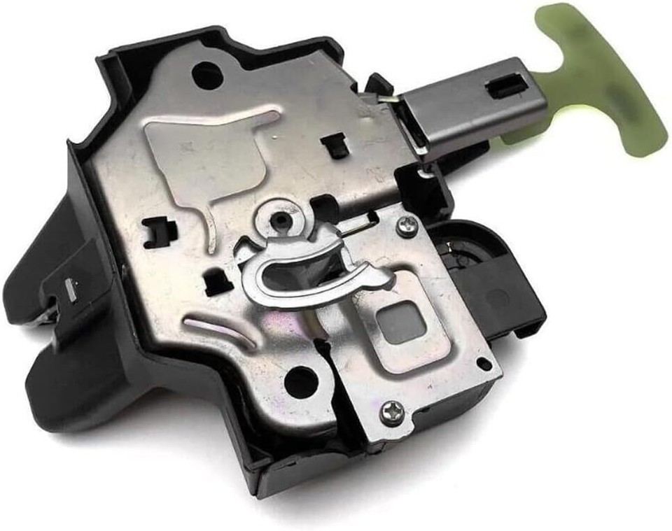 FACTORY TOYOTA AVALON CAMRY COROLLA TRUNK COMPARTMENT DOOR LOCK ...