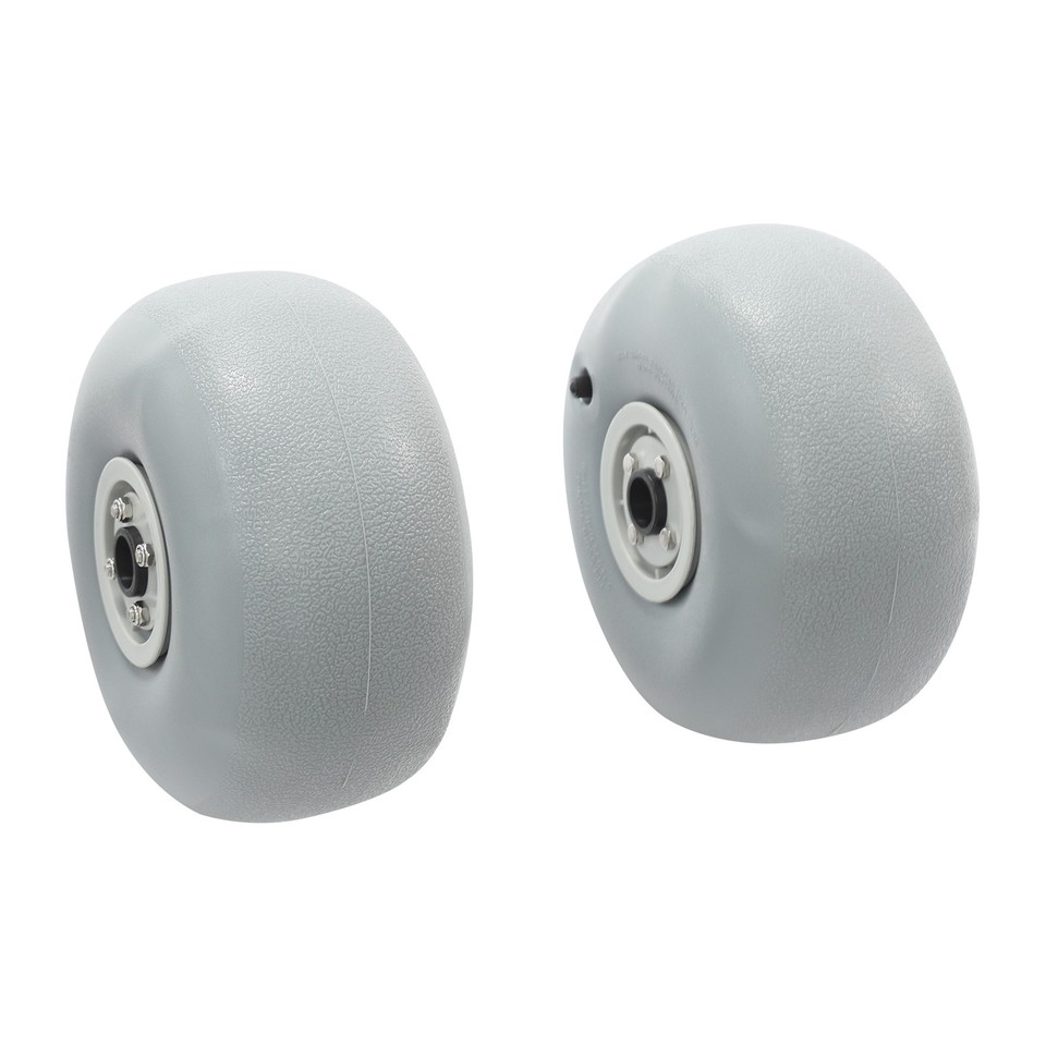 9*5in Beach Cart Balloon Wheels 22mm Replacement Sand Tires 2 Pack HOT ...