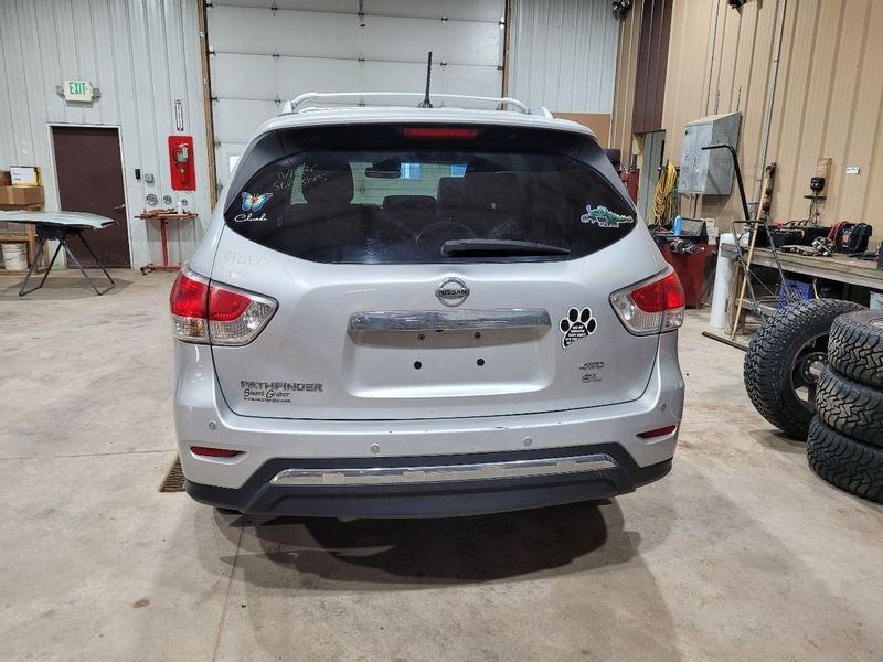 2013-2020 Nissan Pathfinder 4x4 Front Subframe Crossmember Engine ...