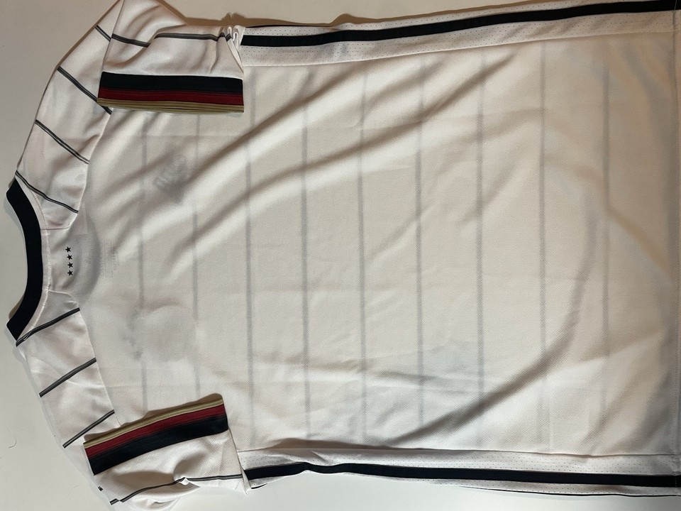 Adidas German National Team 2020 Home Soccer / Football Jersey, youth ...