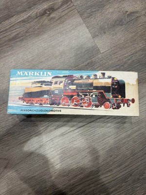 Marklin 3003 HO - BR 24 058 Locomotive | eBay