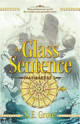 The Glass Sentence by Grove, S. E. 9780142423660| eBay