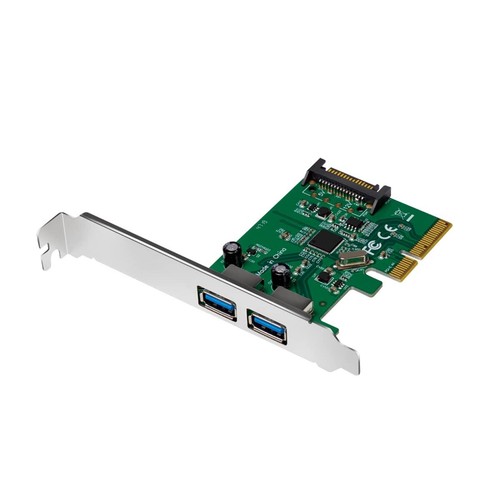 LogiLink PC0080 PCI-e Card 2x USB 3.1 | eBay