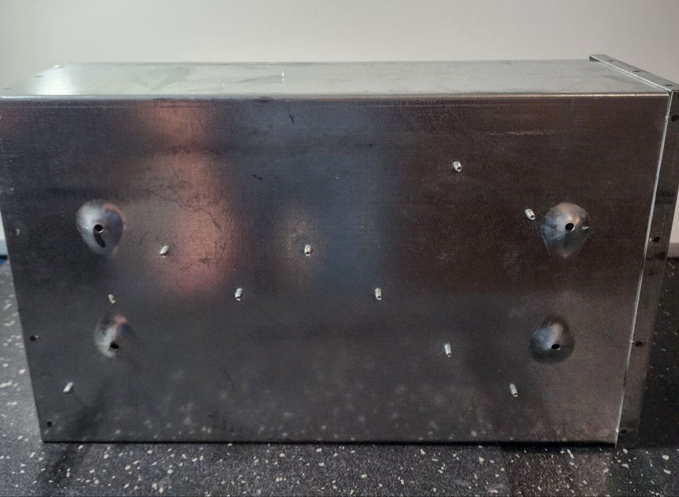 ACE MANUFACTURING APS 200-4W 225A 600V SPLITTER BOX New/Old Stock | eBay