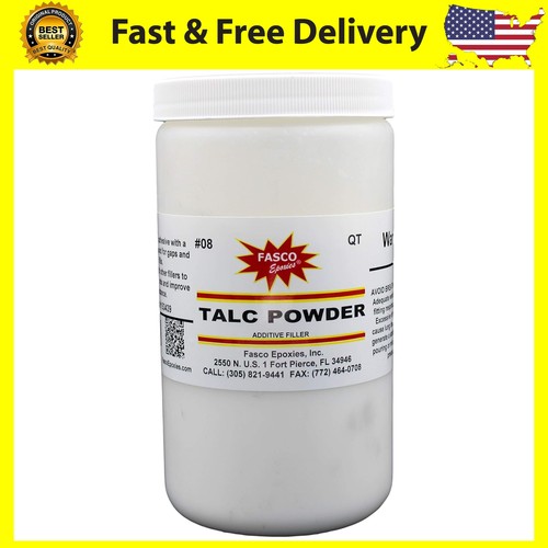 Pure Talc Powder Quart 726084366602| eBay