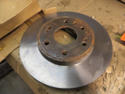 OEM # 25819670 # 177-144 GM General Motors OEM NOS TRUCK BRAKE ROTOR ...