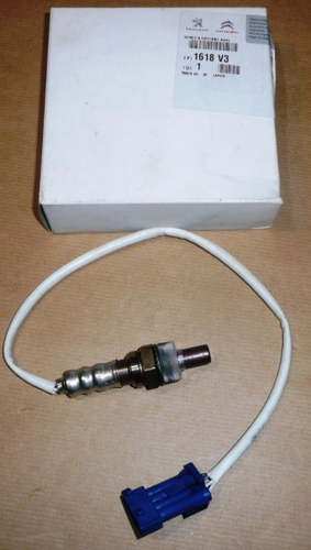 ORIGINAL SONDE LAMBDA POUR DACIA DUSTER PEUGEOT 107 206 207 208 407 ...