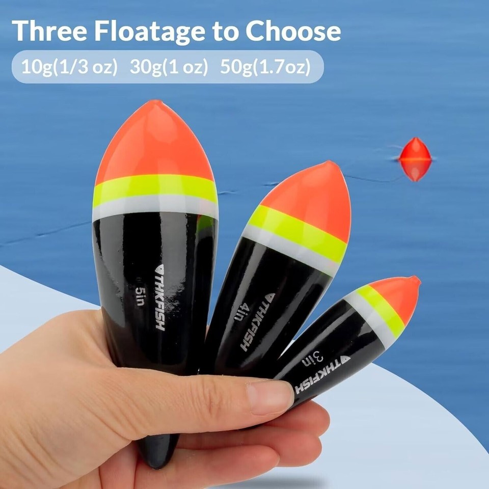 Fishing Bobbers Slip Bobbers for Fishing Floats Bobbers for Fishing ...