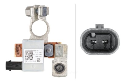 Intelligent Battery Sensor (IBS)-(IBS) Hella 010557441 | eBay