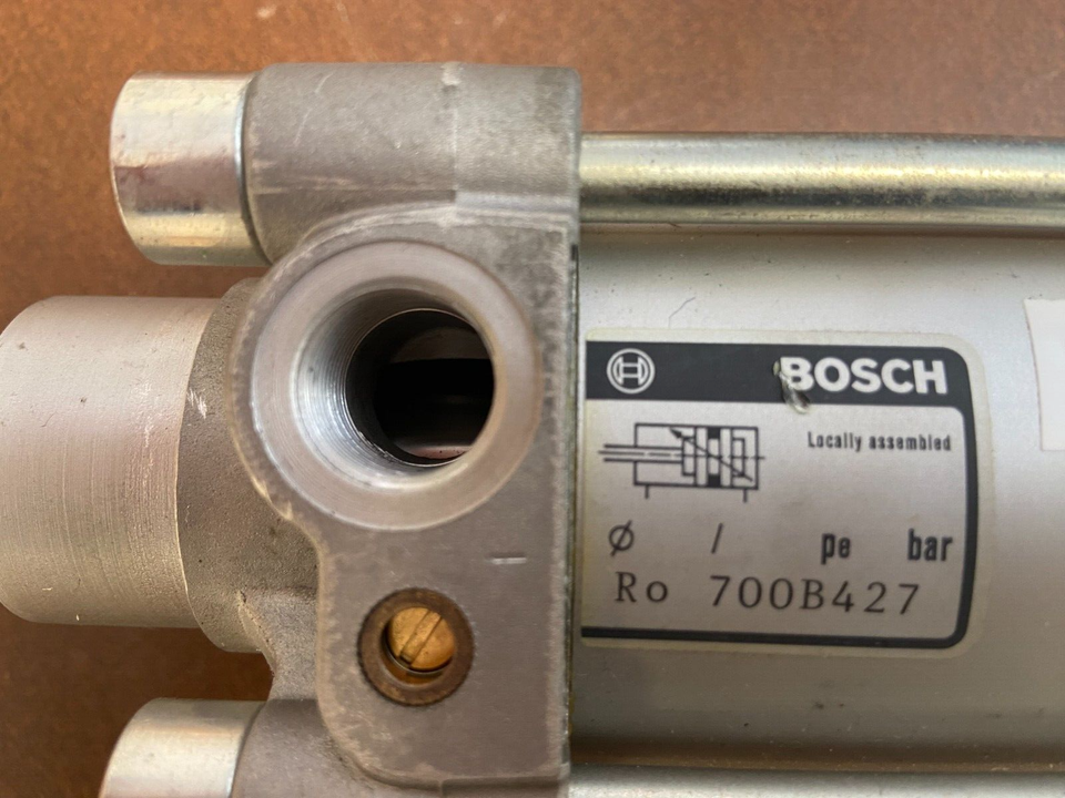 Bosch/Rexroth Pneumatic Cylinder | eBay