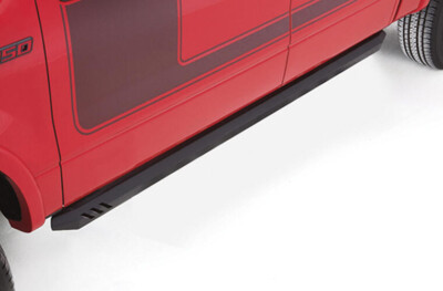 Lund bolt-on rock rails for 2009-2014 Ford F150 SuperCrew - LOCAL ...