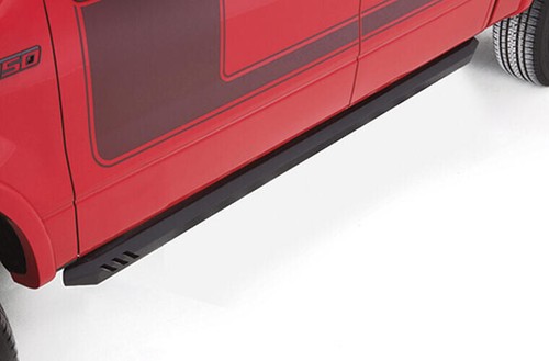 Lund bolt-on rock rails for 2009-2014 Ford F150 SuperCrew - LOCAL ...