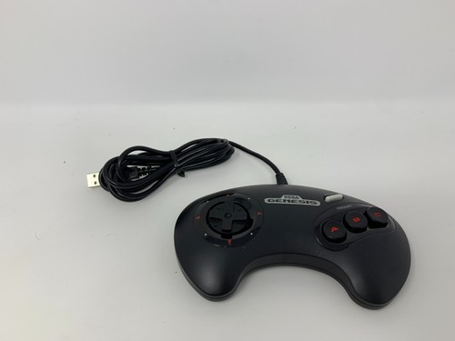 Official Sega Genesis Classic Mini USB Wired Controller Mod. MK-16500 ...
