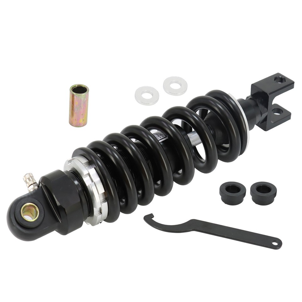 For BMW K1100 K100 K75 Cafe Racer Rear Shock Pro-link Kit Bracket ...