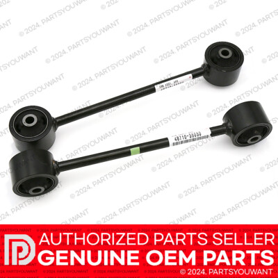 GENUINE Toyota 4Runner FJ Cruiser OEM 48710-35050 Rear Upper Control ...
