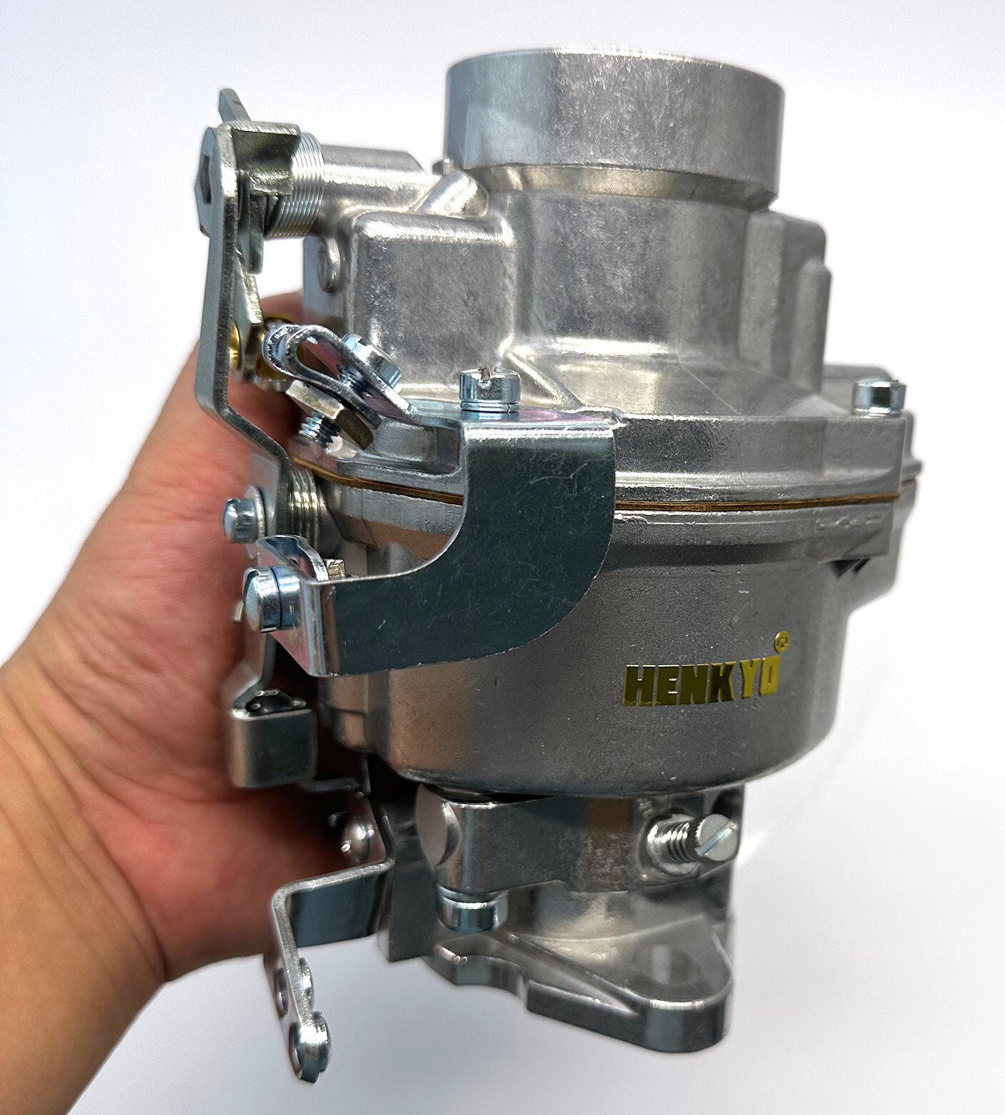 1950 -1959 Chevy / GMC 235 ci Engine Rochester B 1 barrel Carburetor OE ...