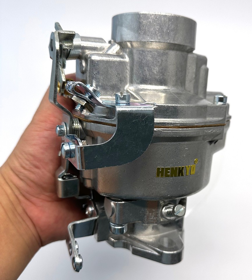 1950 -1959 Chevy / GMC 235 ci Engine Rochester B 1 barrel Carburetor OE ...