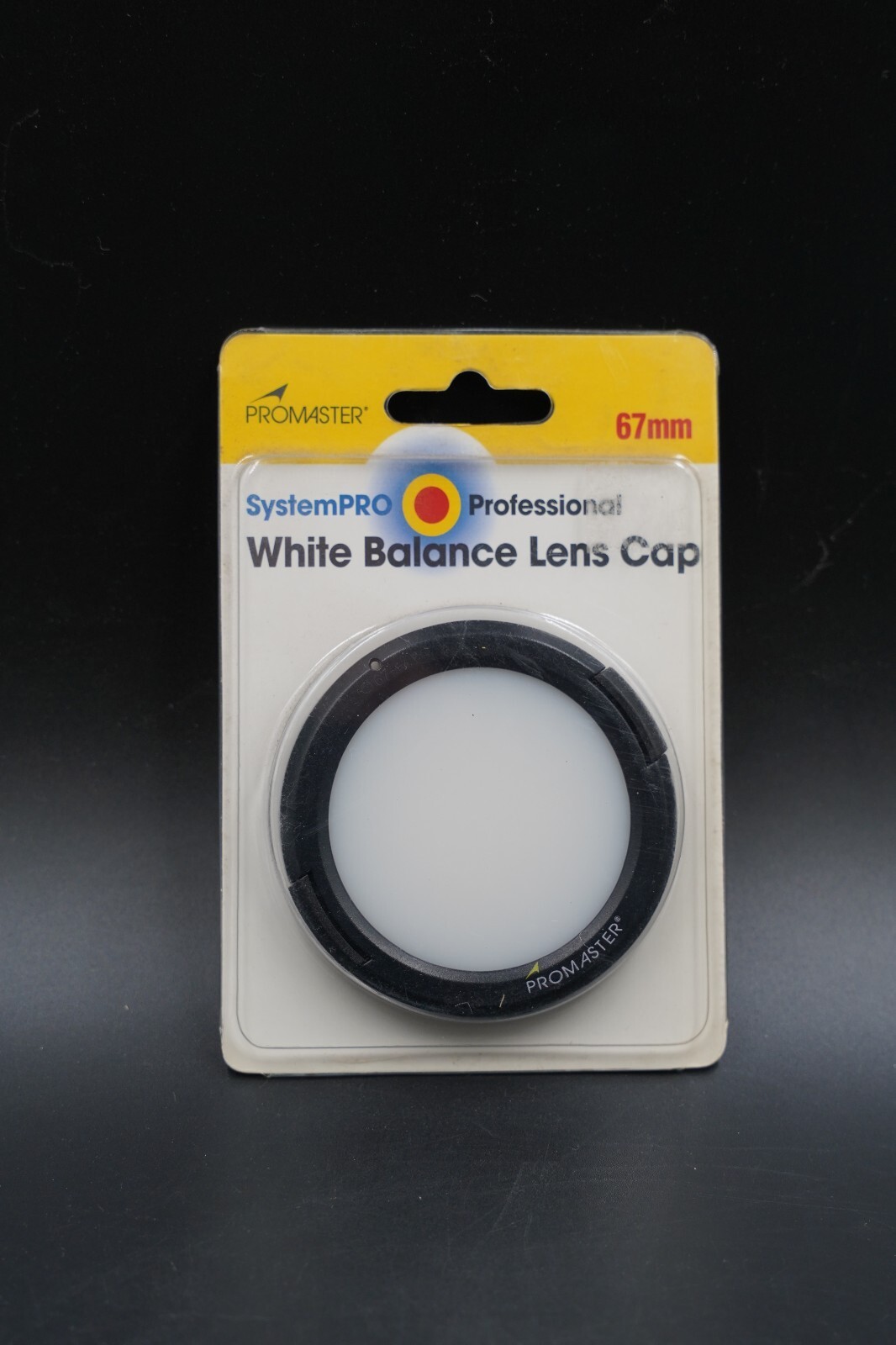 Promaster SystemPRO White Balance Lens Cap 67mm | eBay