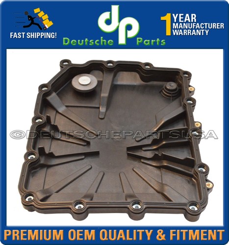 BMW E82 E88 E90 Auto Dual Clutch Transmission Oil Pan GSK Drain Plug ...