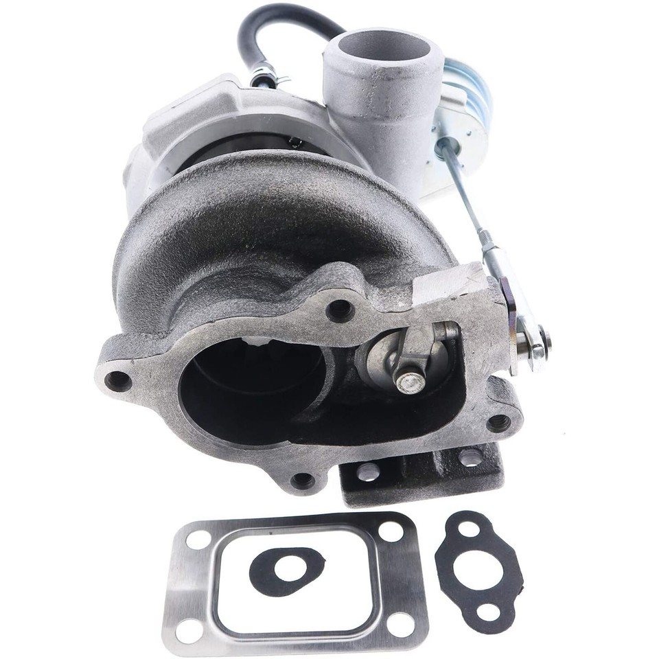 New Turbocharger 482-8480 for CAT 272D2 297D2 299D2 272D3 299D3W/ C8.3 ...