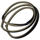 Front Body Side Weatherstrip Seal 72355-SNA-A01 For Honda Civic Sedan ...