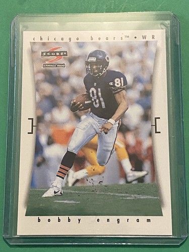 1997 Score - #220 Bobby Engram Chicago Bears | eBay