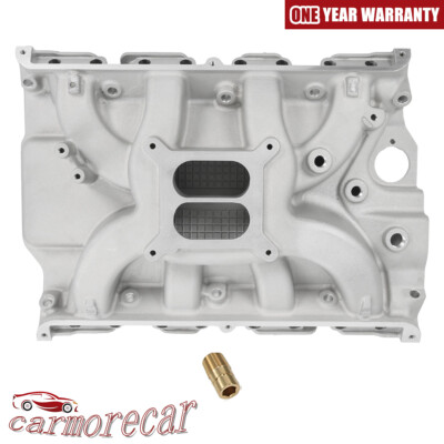 For Ford 352 360 390 406 410 427 & 428ci FE V8’s Intake Manifold ...