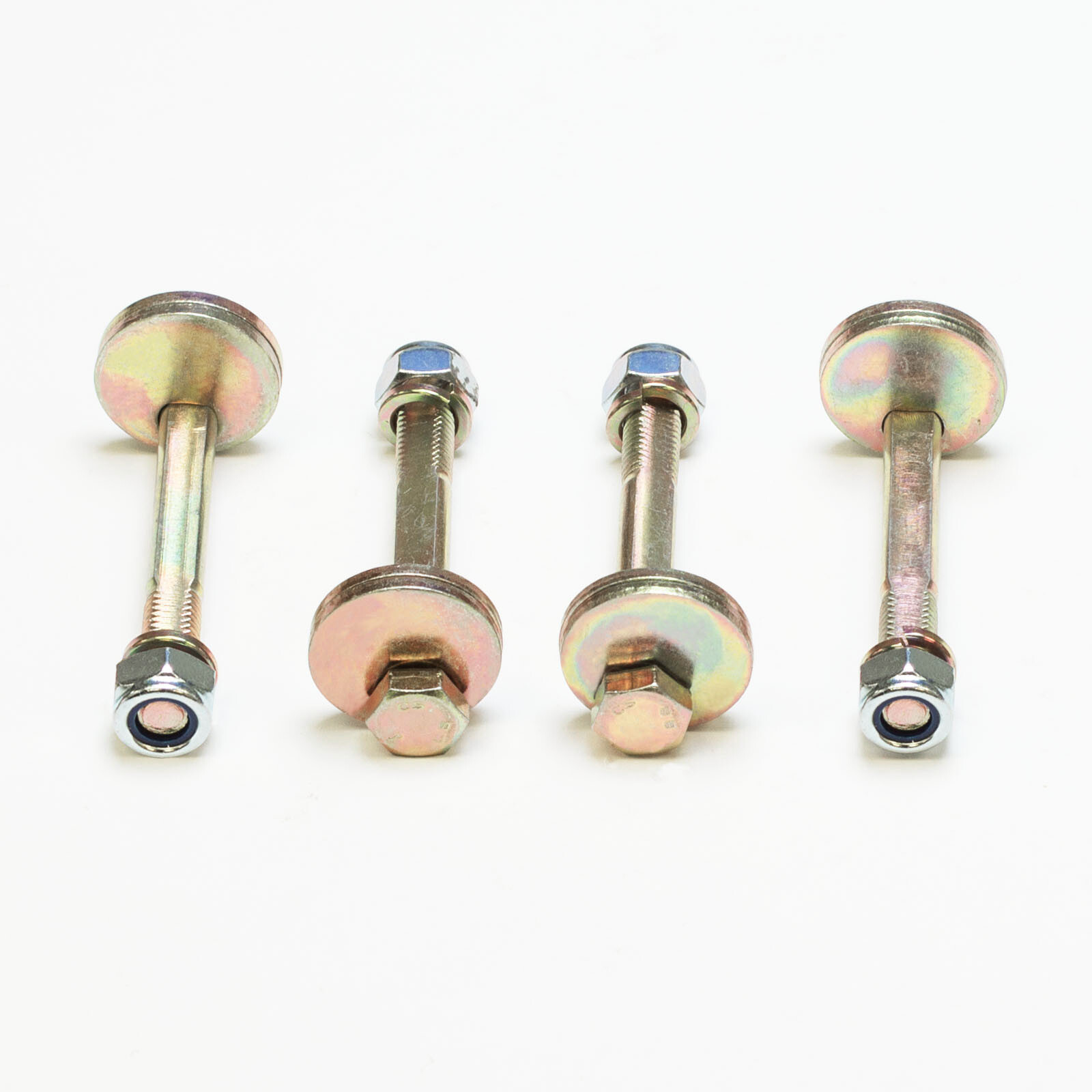 Front Camber+Caster Kit +/- 2.00 Left+Right Dodge/Ram D300 D350 D400 ...