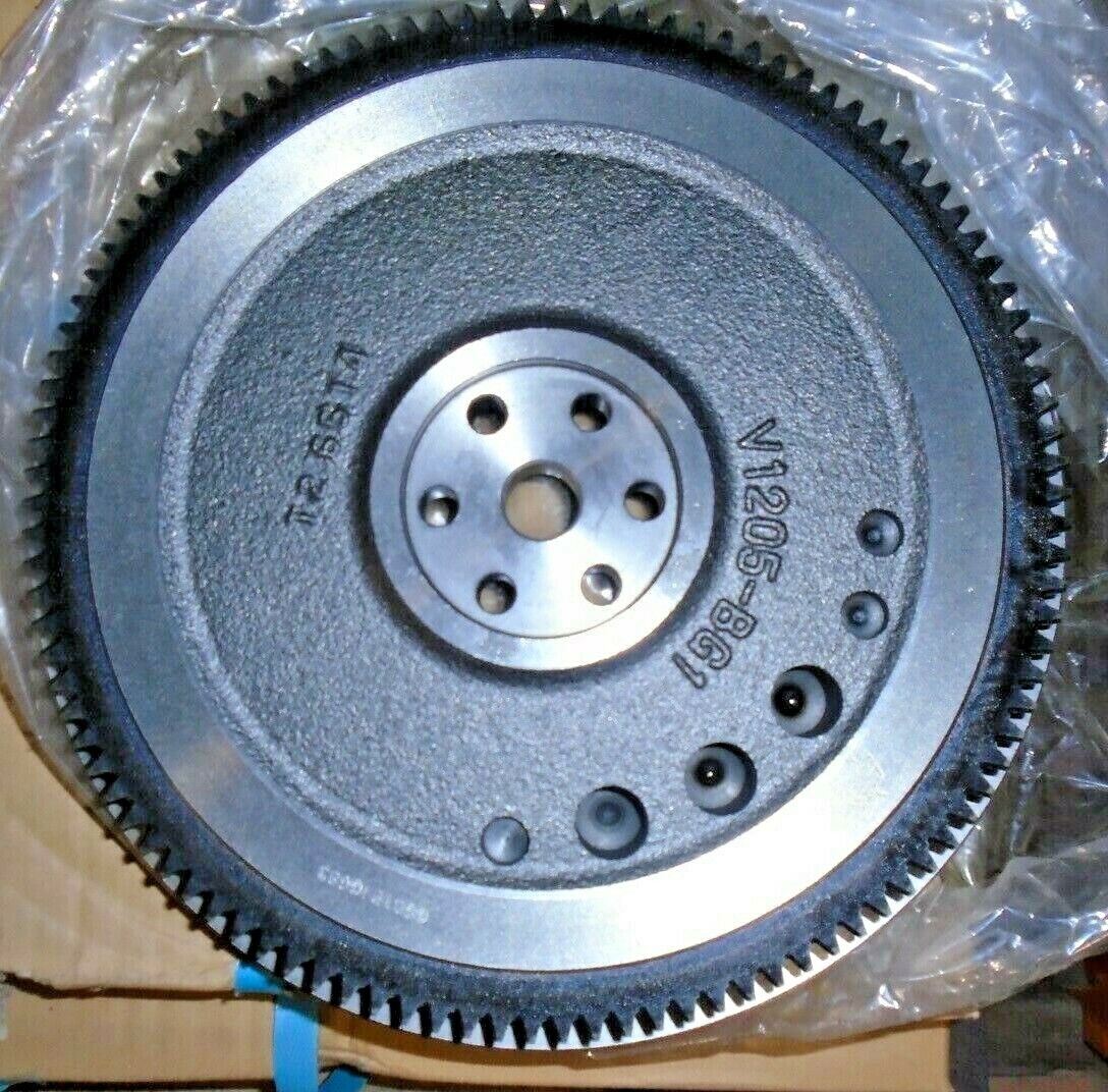 COMPLETE REPLACMENT KUBOTA FLYWHEEL 16683-25015 for sale online | eBay