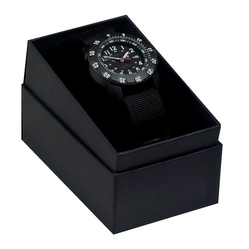 MWC P656 2025 PVD Coated Tactical Series | Automatic | Sapphire Crystal ...