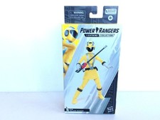 Power Rangers Lightning RPM Yellow Ranger