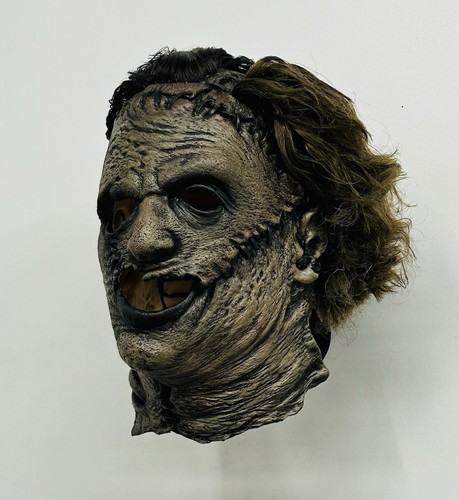 Leatherface 2003 Texas Chainsaw Massacre Mask Rehaul TOTS | eBay