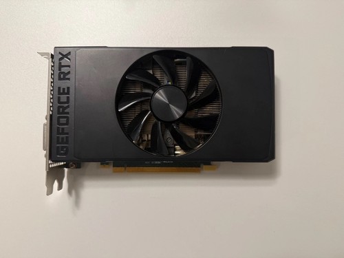 OEM Nvidia Geforce RTX 2060 6GB Graphics Card - Tested Works- Read ...