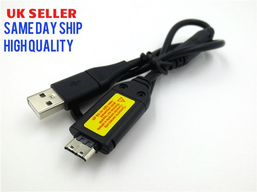 USB Data Sync Charger Cable Lead for Samsung Camera PL201 PL211 | eBay