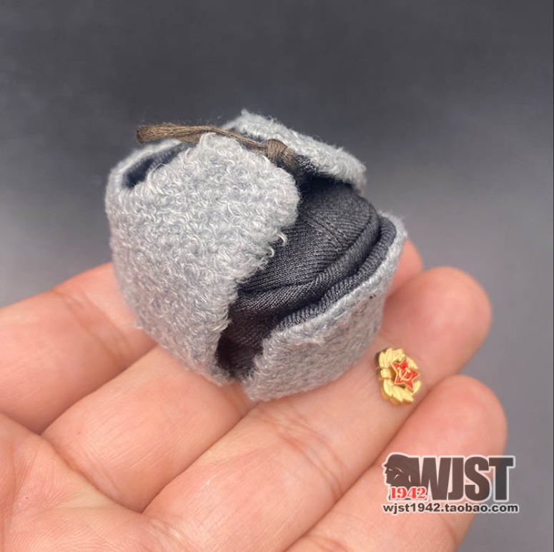 Marsdivine RUS-027A 1/6 Chechnya War Cotton Hat with Emblem Model | eBay