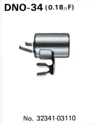 DNO-34 Condenser MT50, TS50, RV90, TS175, TM65, AS50, AC50, F50 | eBay