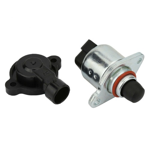 Throttle Position Sensor TPS Idle Air Control IAC For LS1 LS2 LS3 LS6 ...