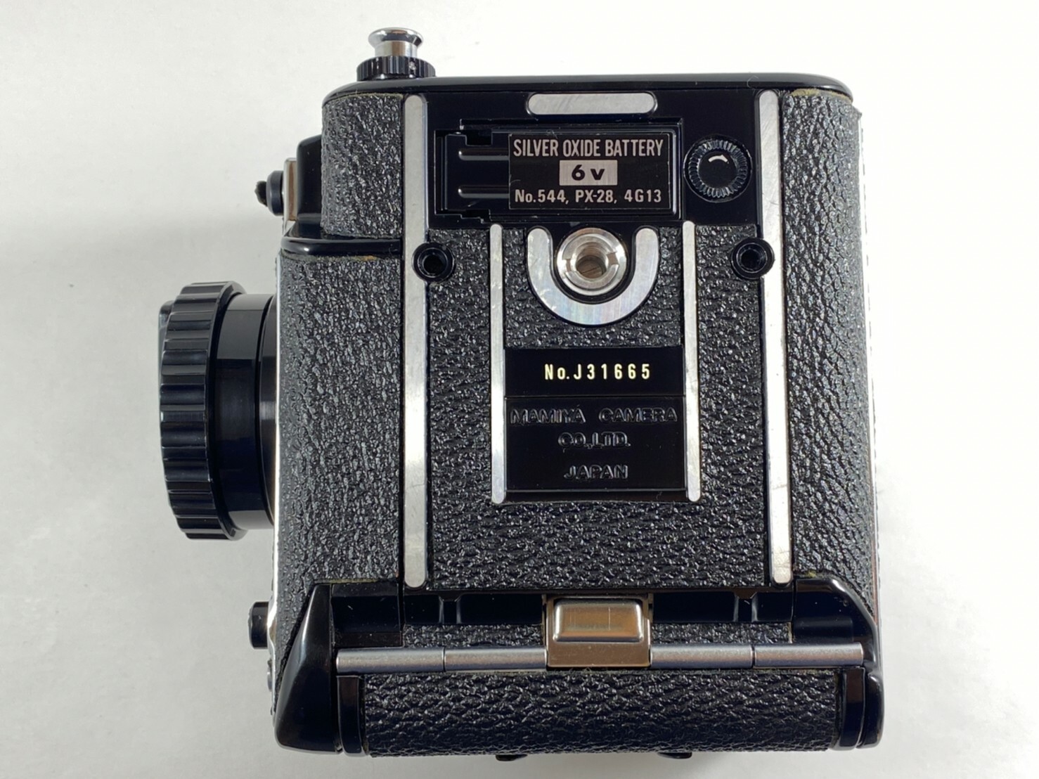 [Mint in Box] Mamiya M645 Medium Format Film Camera Body Only from ...