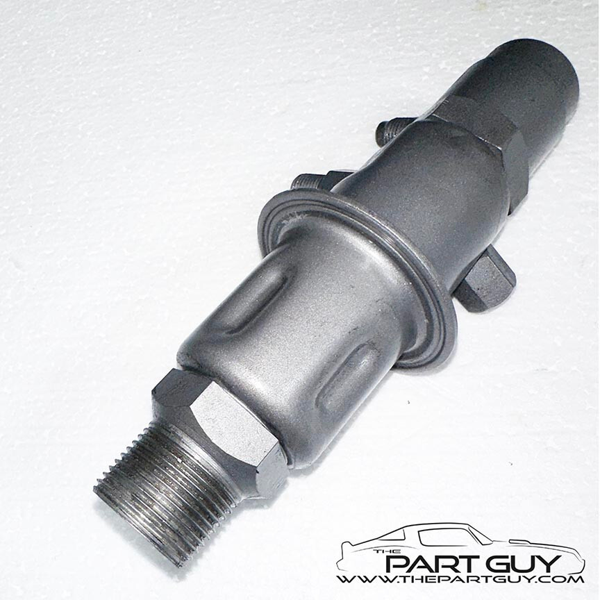 TESTED 66-73 Frigidaire A/C POA VALVE 134a Air Conditioning AC 15-52 ...