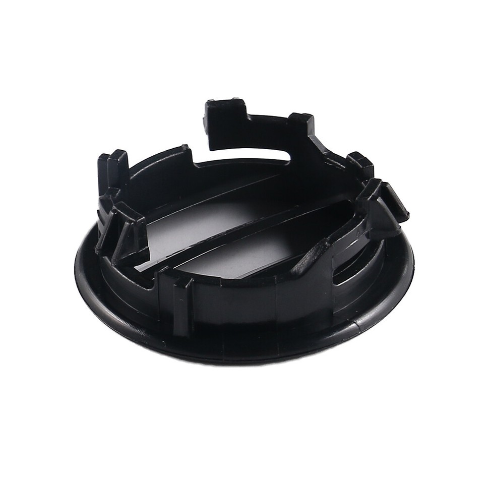 Right Side A/C Air Vent Dashboard Black Fit Mercedes-Benz W204 C-Class ...