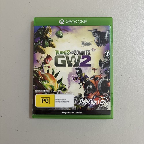 Plants vs Zombies : Garden Warfare 2 - Microsoft Xbox One Game - Very ...