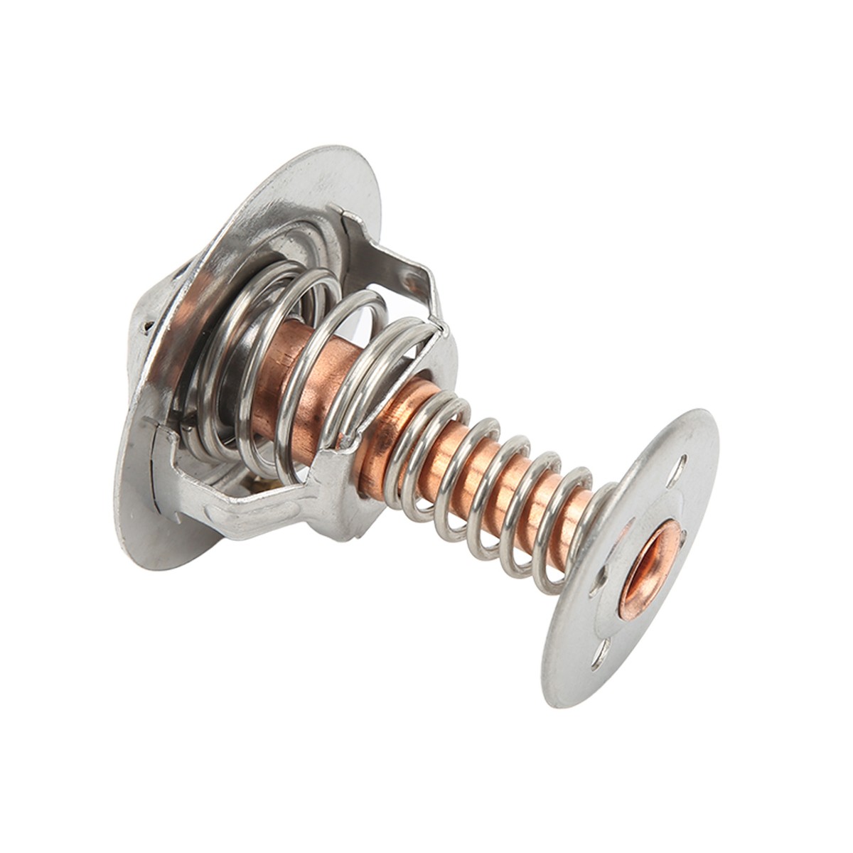 Water Pumps For Saturn LS2 160°F Thermostat & 45-Degree Swivel Aluminum ...