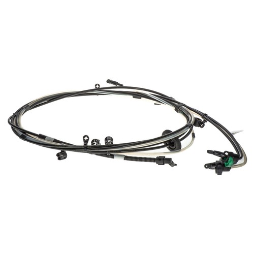 11-13 JEEP GRAND CHEROKEE SUSPENSION AIR COMPRESSOR LINE RIDE CONTROL ...