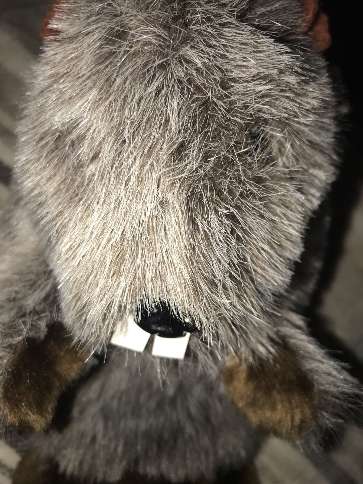 CADDYSHACK GOPHER HEAD COVER By DAPHNE Faux Fur Driver | eBay