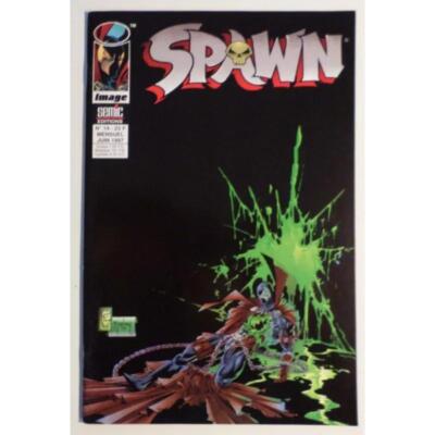 Spawn (Semic Magazine) N° 14 - Comics Image | eBay